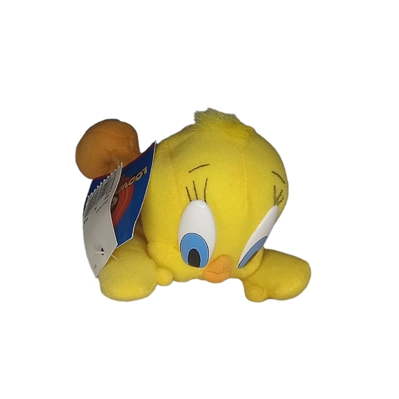 Warner Bros. | Toys | Looney Tunes Tweety Bird Plush | Poshmark